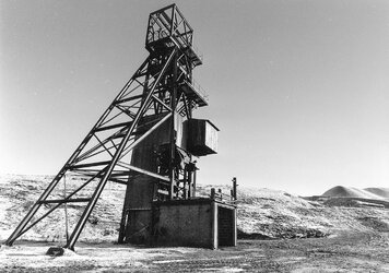 Grove Rake Mine. Co Durham | Black and White Photography Forum
