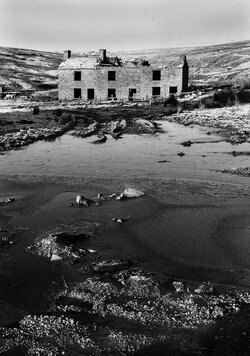 Grove Rake Mine. Co Durham | Black and White Photography Forum